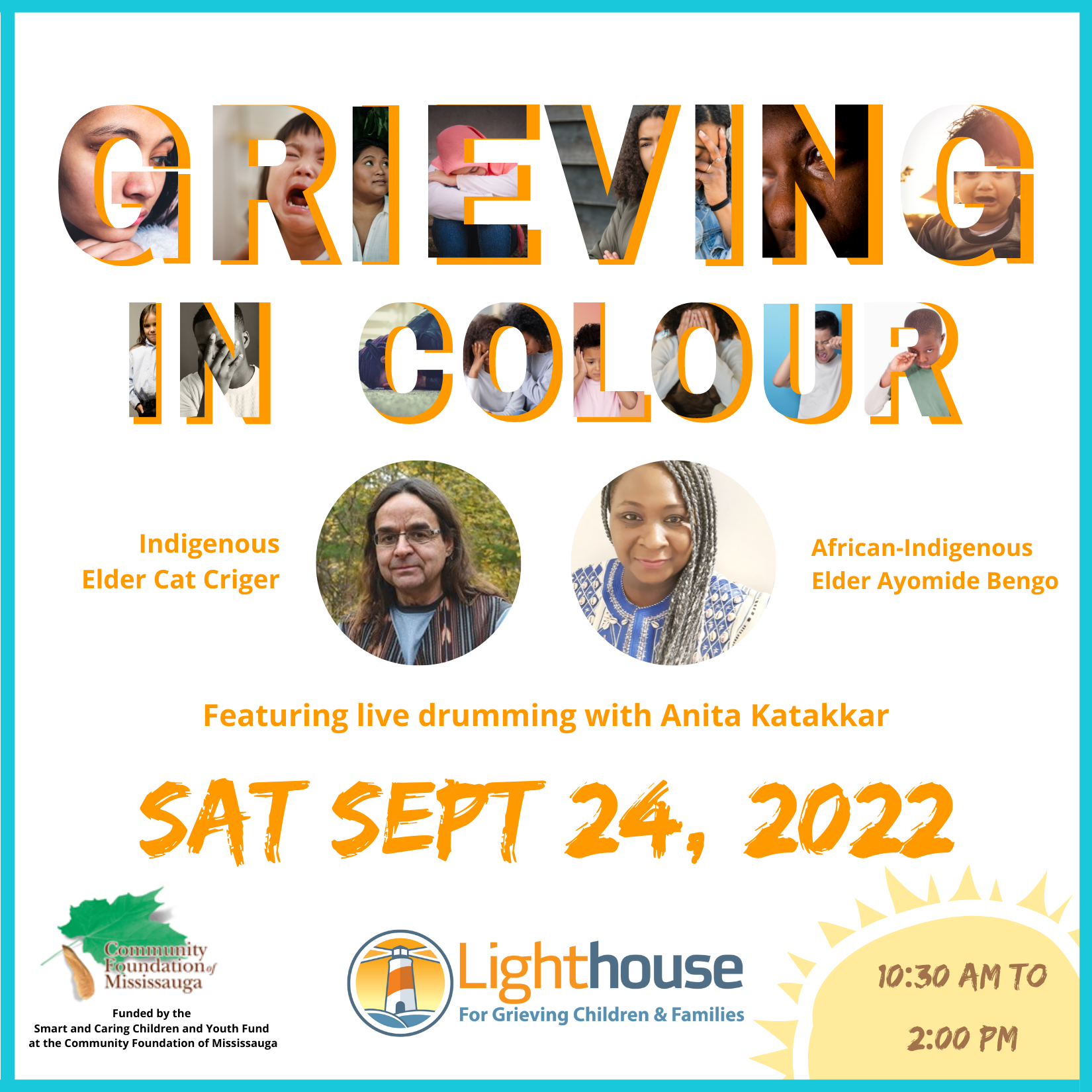 Multicultural Engagement - Lighthouse For Grieving Children